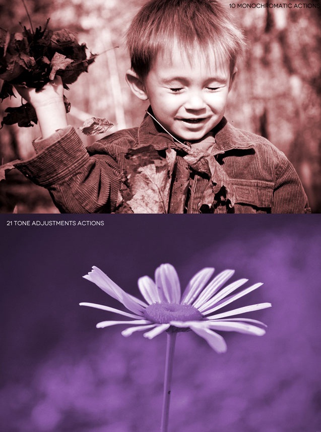 دانلود رایگان بهترین اکشن های فتوشاپ برای آتلیه