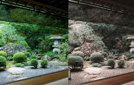 دانلود اکشن فتوشاپ ایجاد افکت آرام بخش Zen Serenity